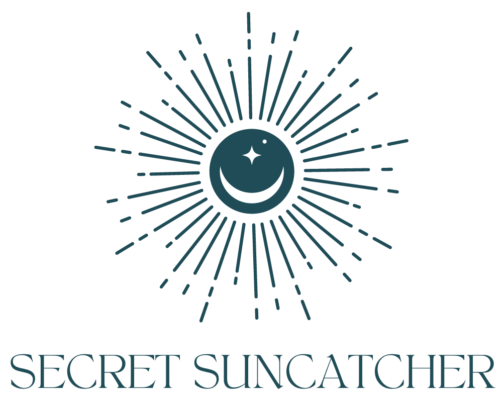 Secret Suncatcher